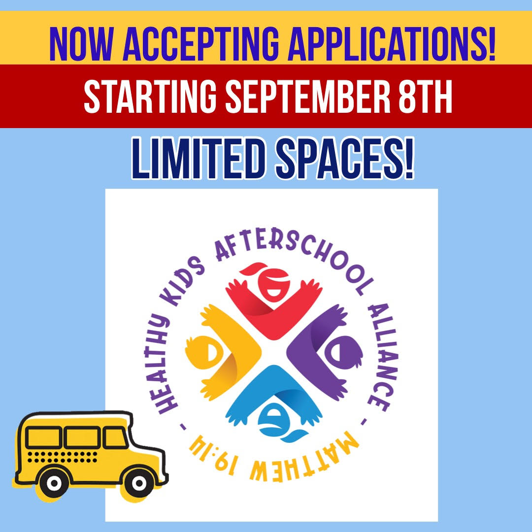 Healthy Kids Afterschool Alliance (HKAA) – YMCA of Chilton County