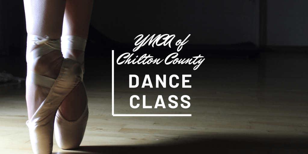 YMCA Dance Class – YMCA of Chilton County